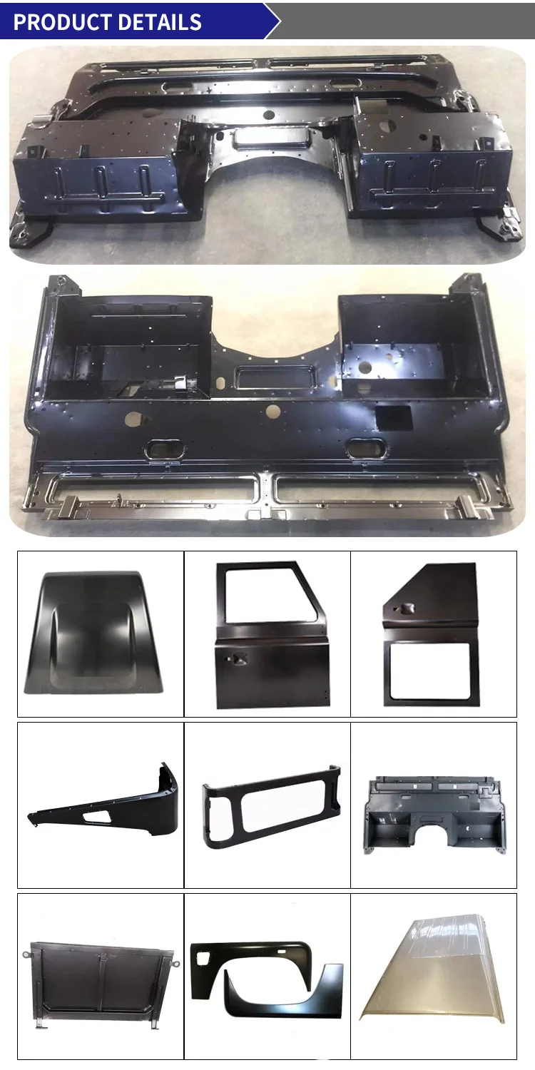 High-quality Car Steel Bulkhead TDI Firewall for Land Rover Defender 90 ...