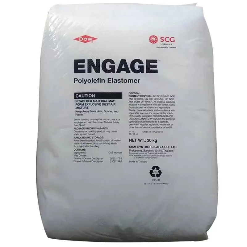 Pettles Poe Resin Poe Plastic Granules Raw Material - Buy Poe Plastic ...