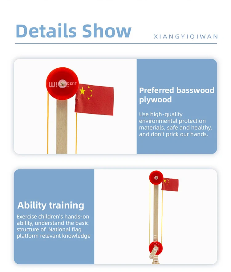 Pulleys for Kids - Educational Toys with Hands-on Learning