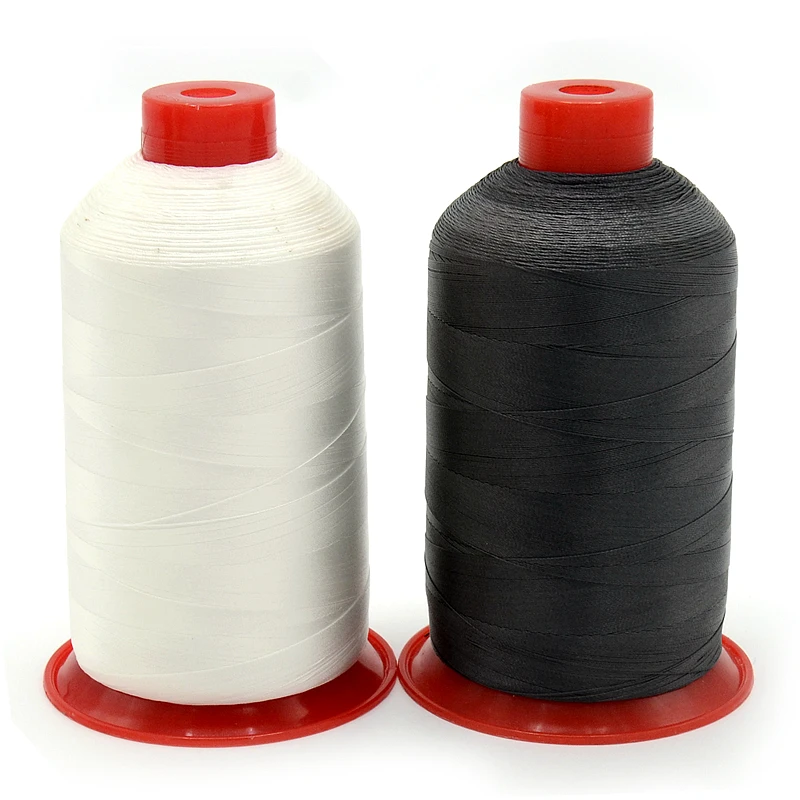 Manufacturer Uv Resistant High Strength Polyester Nylon Bonded Tex 90 ...