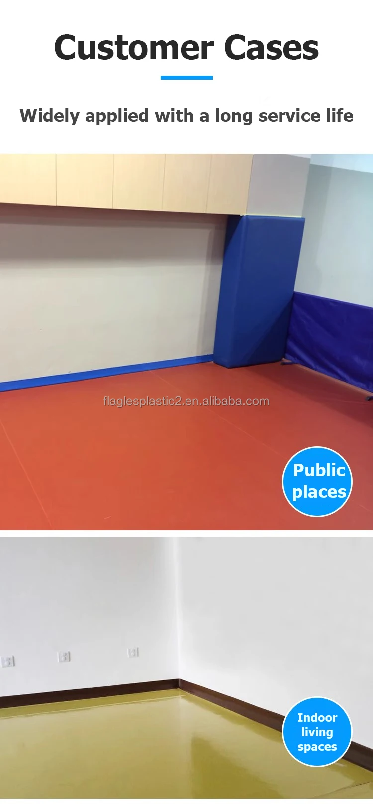 Pvc Skirting Board Rubber Baseboard Molding Floor Base Wall Torus Vinyl ...