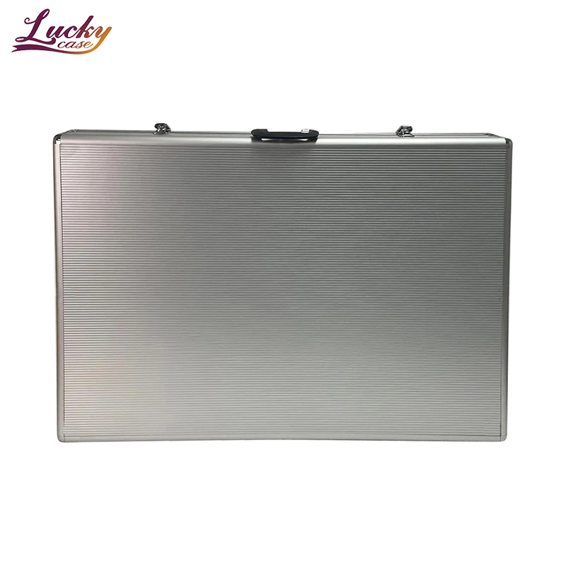 Table Acrylic Display Case Professional Display Case With Aluminum ...