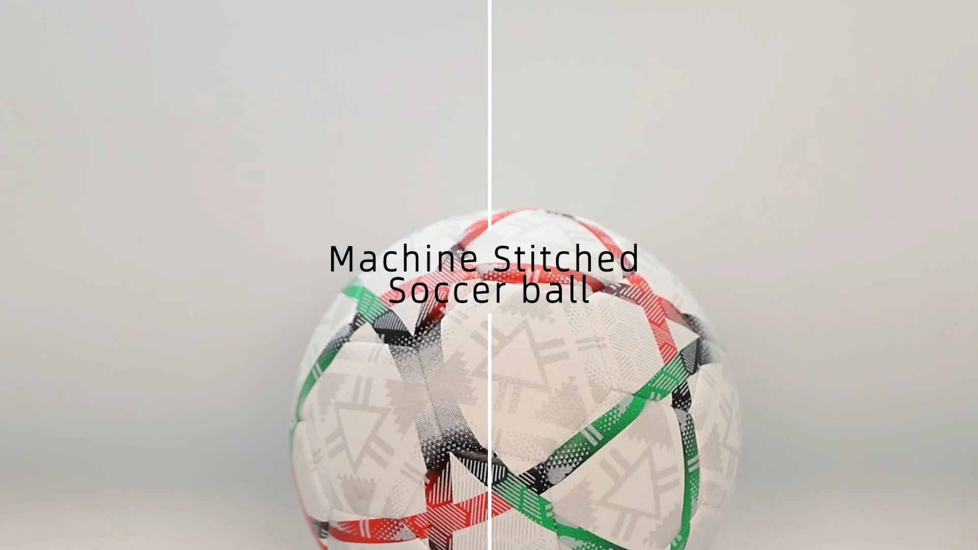 Manufacture 32 Panels Custom Logo Soccer Ball Supplier Pvc Pu Match ...