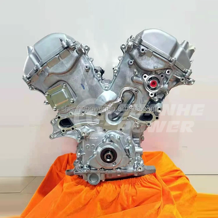 For Toyota 1gr Engine 1gr 2gr 3gr 5zr 6 Cylinder 1grfe Engine For Sale ...