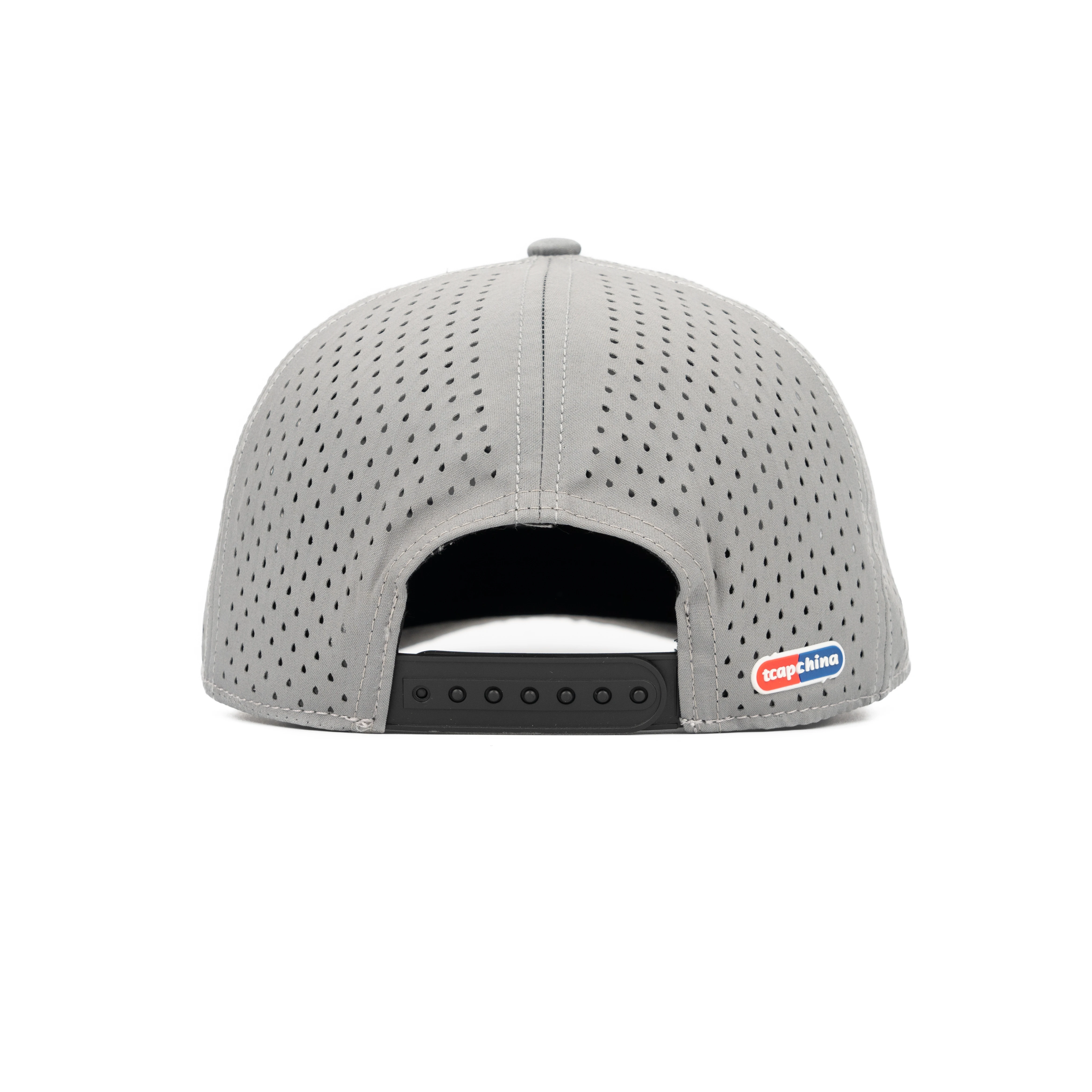 TCAP China Custom Waterproof Polyester Fabric Rubber Patch 6 Panel ...