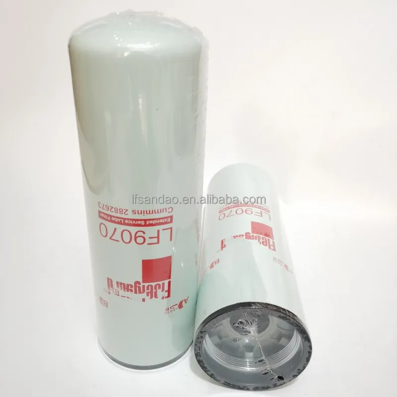 Supply Lf9070 Oil Filter Element 4331003 2882673 3101868 6002111340 ...