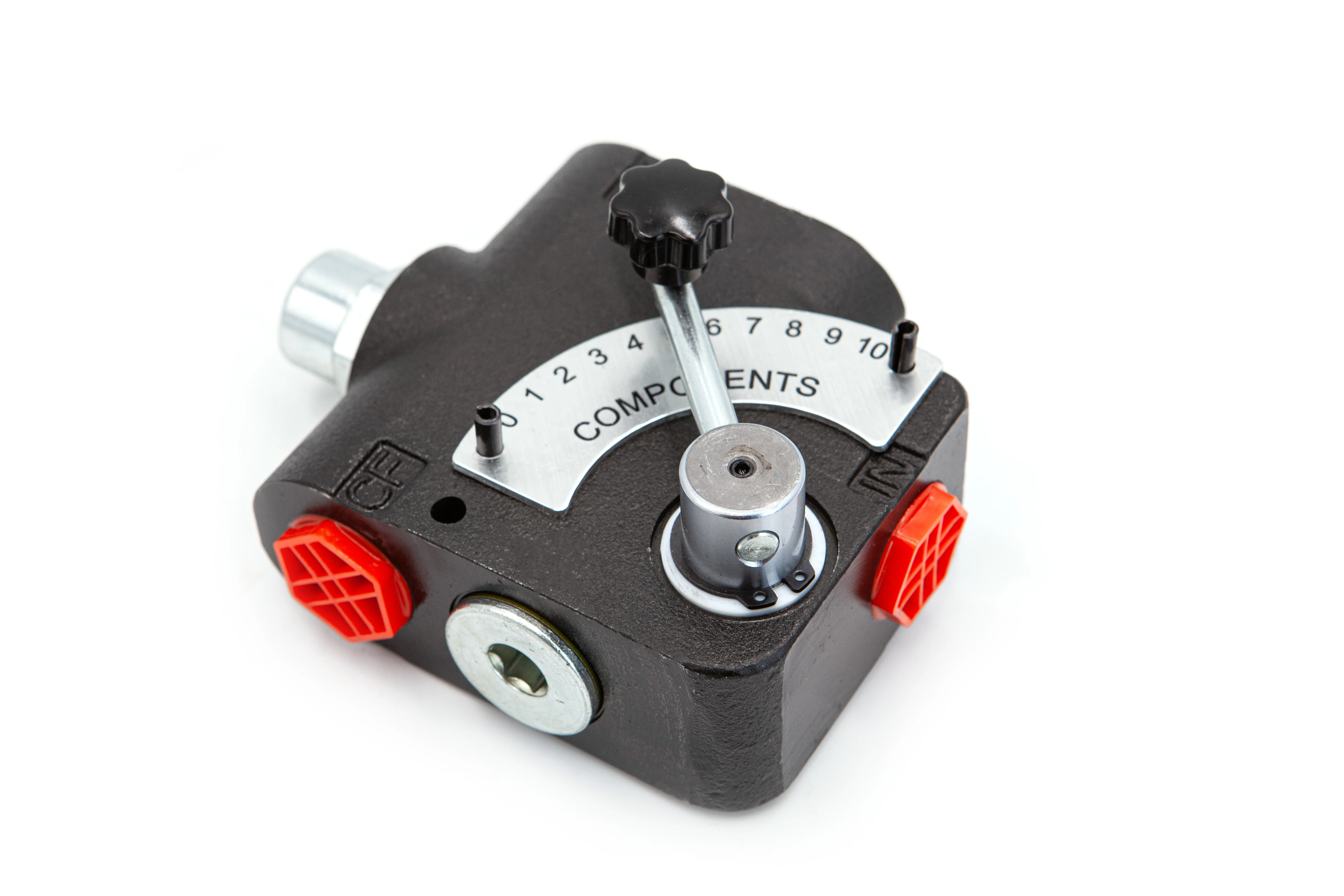 0-120l/min Lkf-series Hydraulic Variable Flow Control Valves - Buy ...