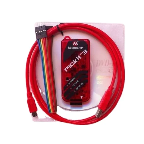 Pickit3 Simulator Programmer Pic Burner Microcontroller Microchip - Buy Simulator burner ...