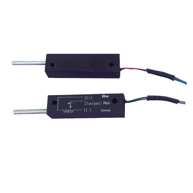 Miran Ks8 S8flp10a Displacement Linear Sensor Transducer 10mm 15mm 20mm 25mm - Buy S8flp10a ...