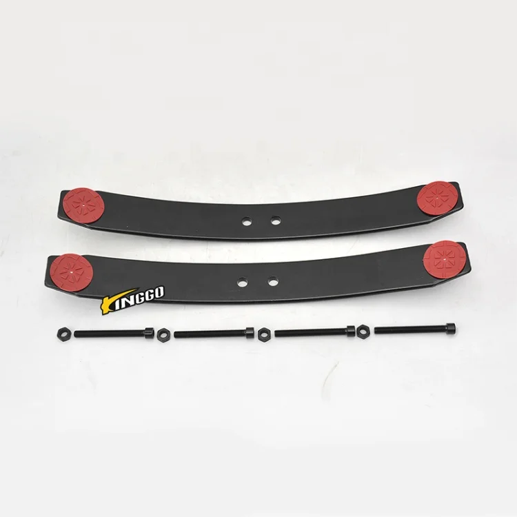 Ranger Next Gen T9 Leaf Spring Lift Kit - Add a Leaf Spring