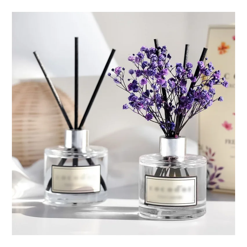 Home Fragrance Diffuser - Sustainable Aromatherapy Sets