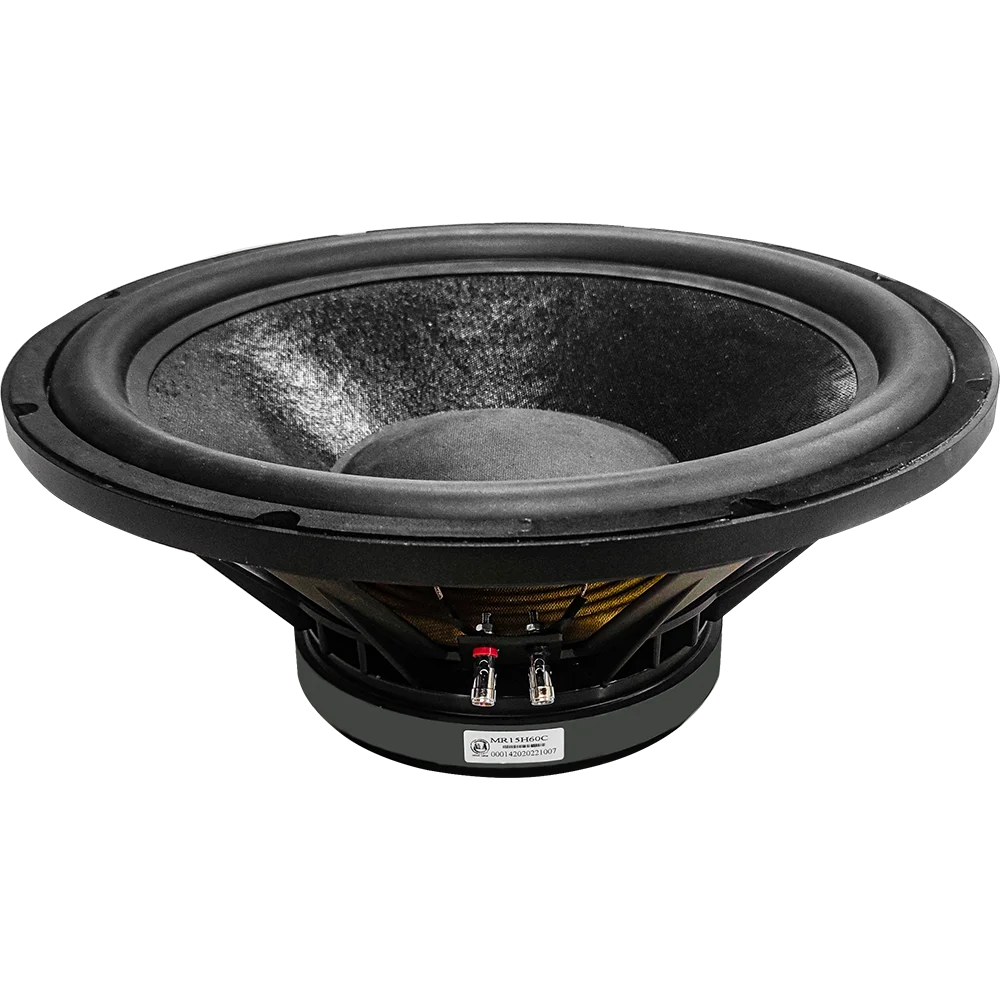 15 Inch Professional Loudspeakers 4ohm Home Theater Audio Systems ...