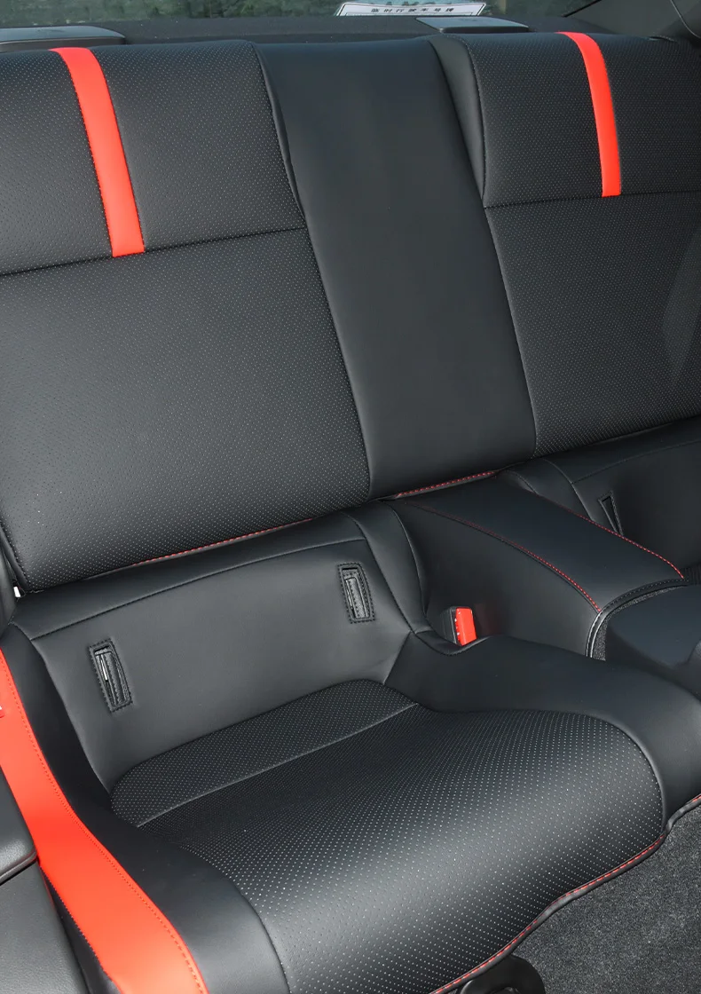 Sports Luxury Leather Seat Cover Car Seat Cushion For 2022 Toyota Gr86 ...