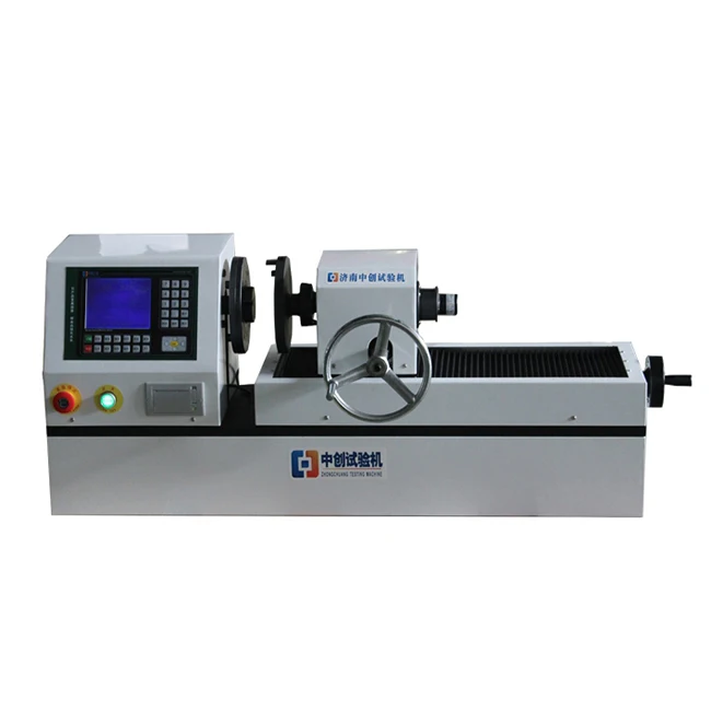 Horizontal Digital Manual Torsion Spring Torque Tester 20nm Manual ...