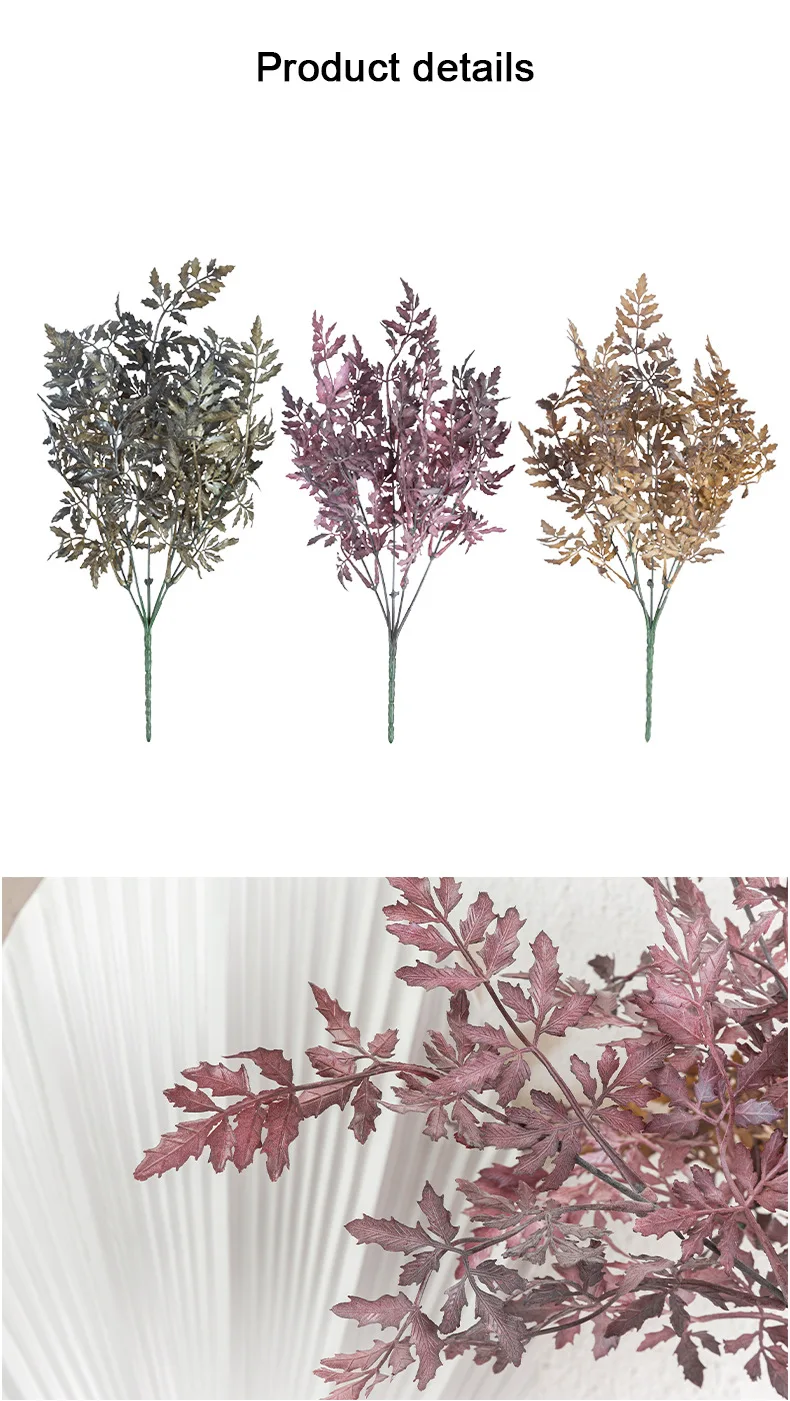 Simulated Plant Outdoor Simulation Plant Garden Realistic Artificial ...