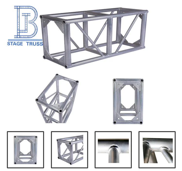 Aluminium Truss Heavy Duty Wedding Truss Frame Goal Post Aluminium ...