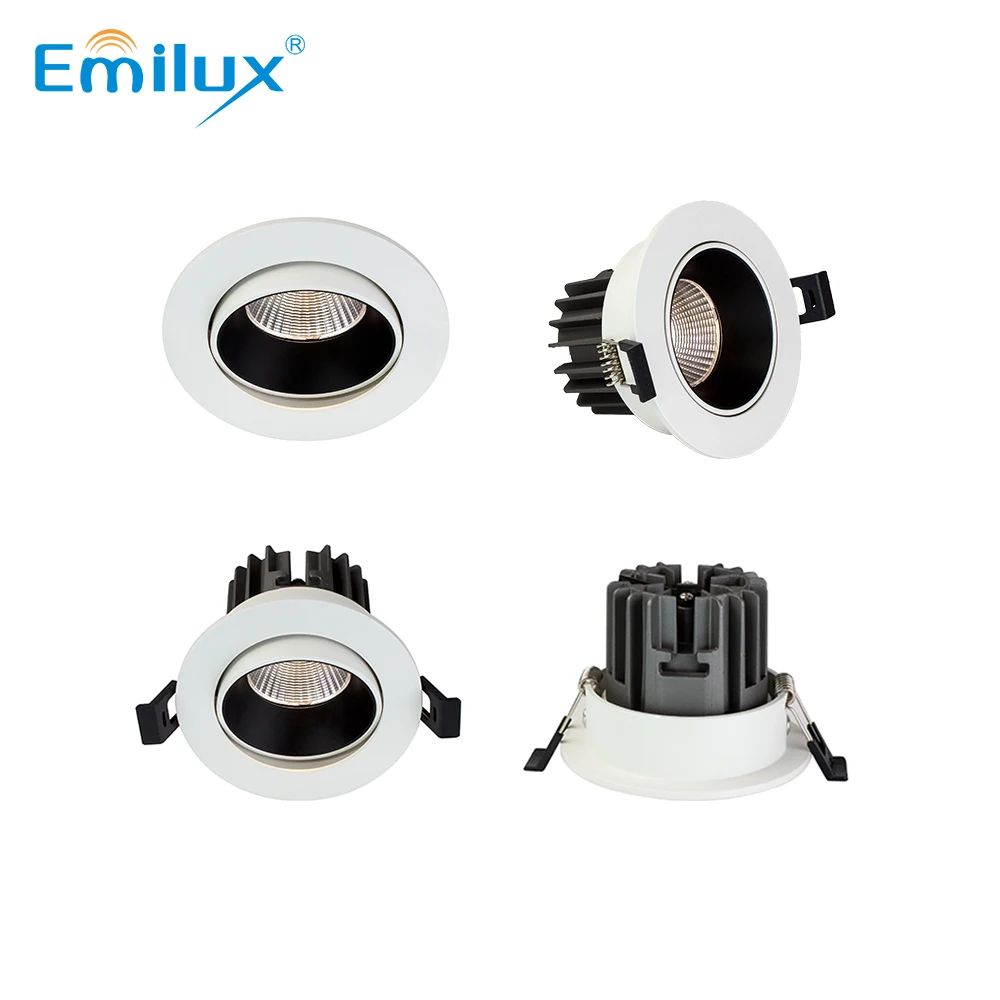 Alibaba.com: Adjustable 15W LED smart downlight with round reflector ...