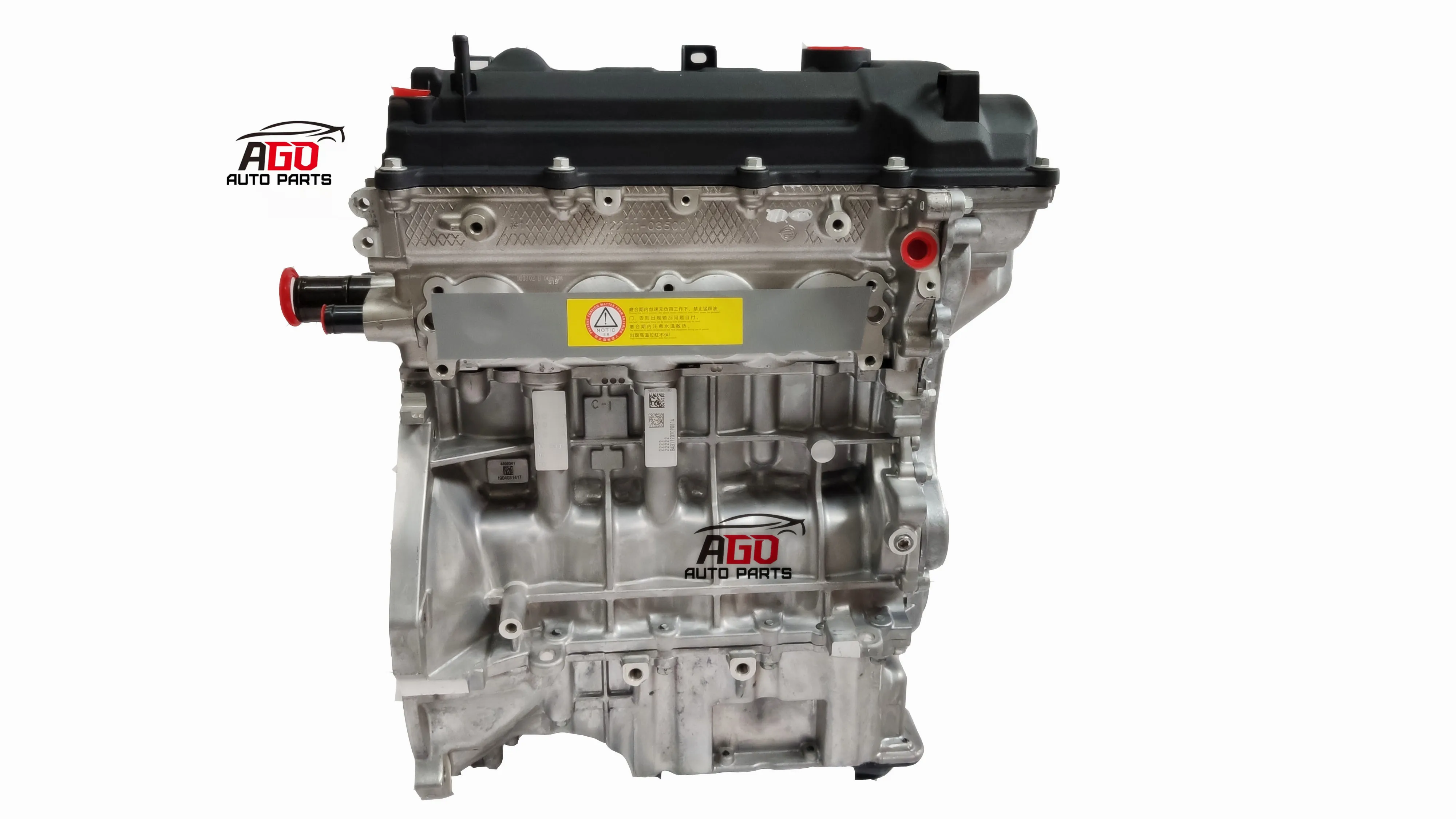 Ago Brand New G4la Bare Engine 1.4l Motor For Kia K2 Kx Cross Car ...