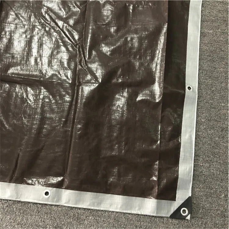 Waterproof Reflective Waterproof Tarpal Usd For Roof - Buy Tarpaulin Of ...