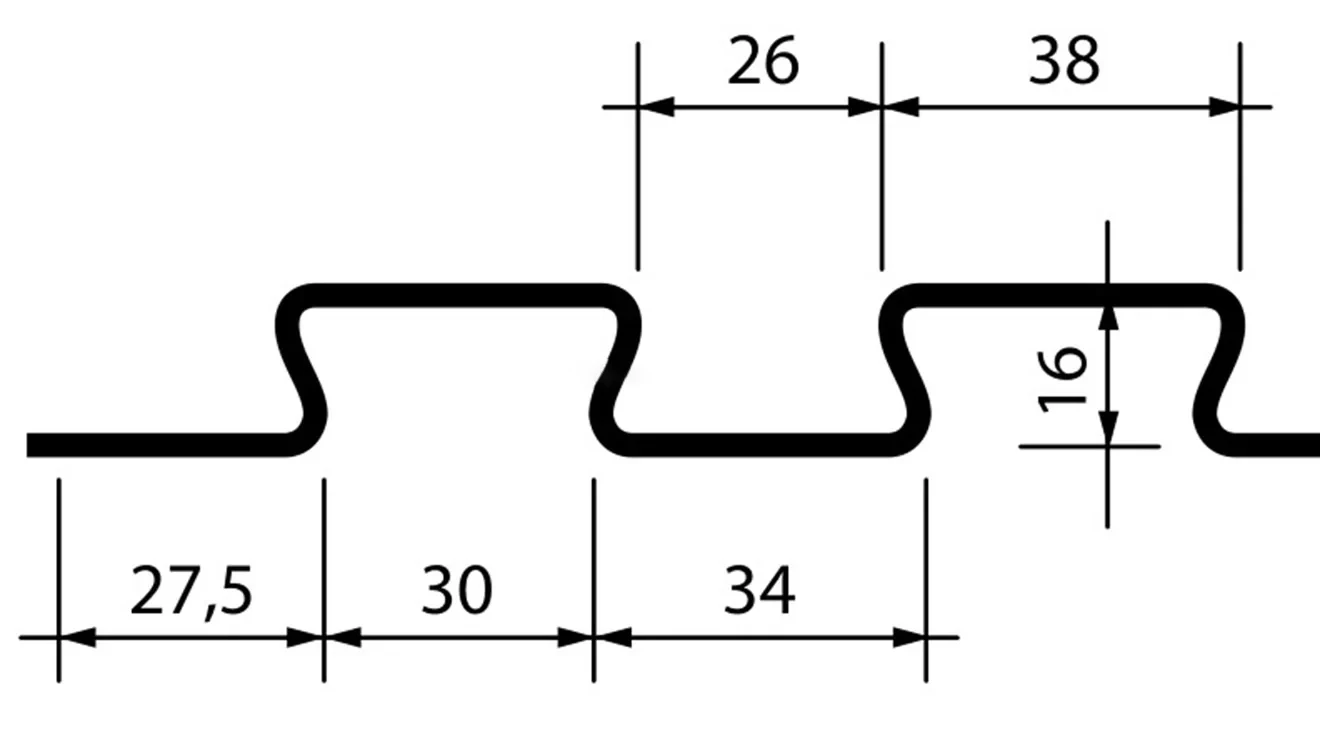 Train Carriage Floor Dovetailed Sheeting Structure - Buy Train Carriage ...