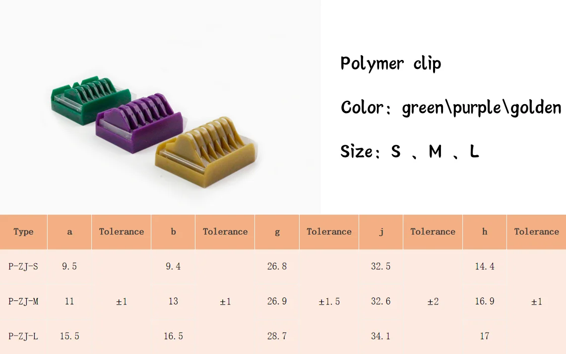 Laparoscopic Titanium Ligation Clips Medical Vascular Clips Surgical ...