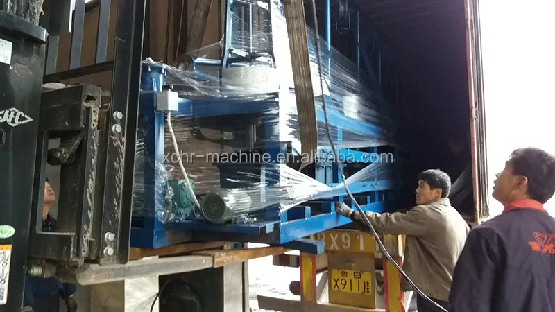 High Productivity Nail Making Machines - Huarui Z94 Series