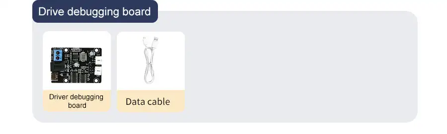 Yahboom 15KG intelligent serial bus smart servo and driver debugging ...