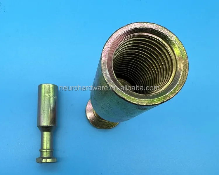 Factory Direct Precast Concrete Thread System Crown Foot Anchor For ...