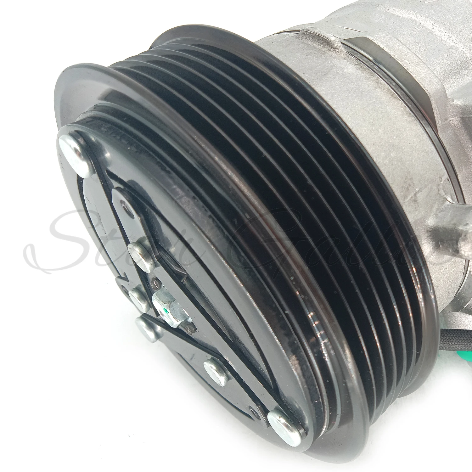 Sistema de aire acondicionado Universal para coche, piezas de automóvil ...