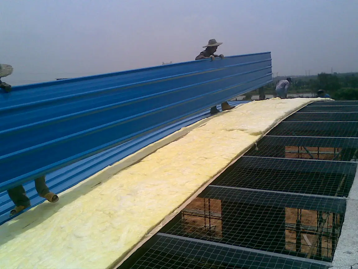 R11 R13 R21 Fireproofing Materials Fiberglass Wool Insulation for ...