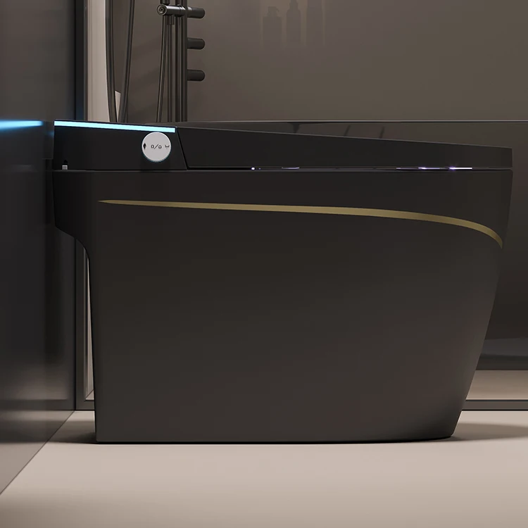 Smart WC Toilets - Intelligent, Comfortable, and Durable