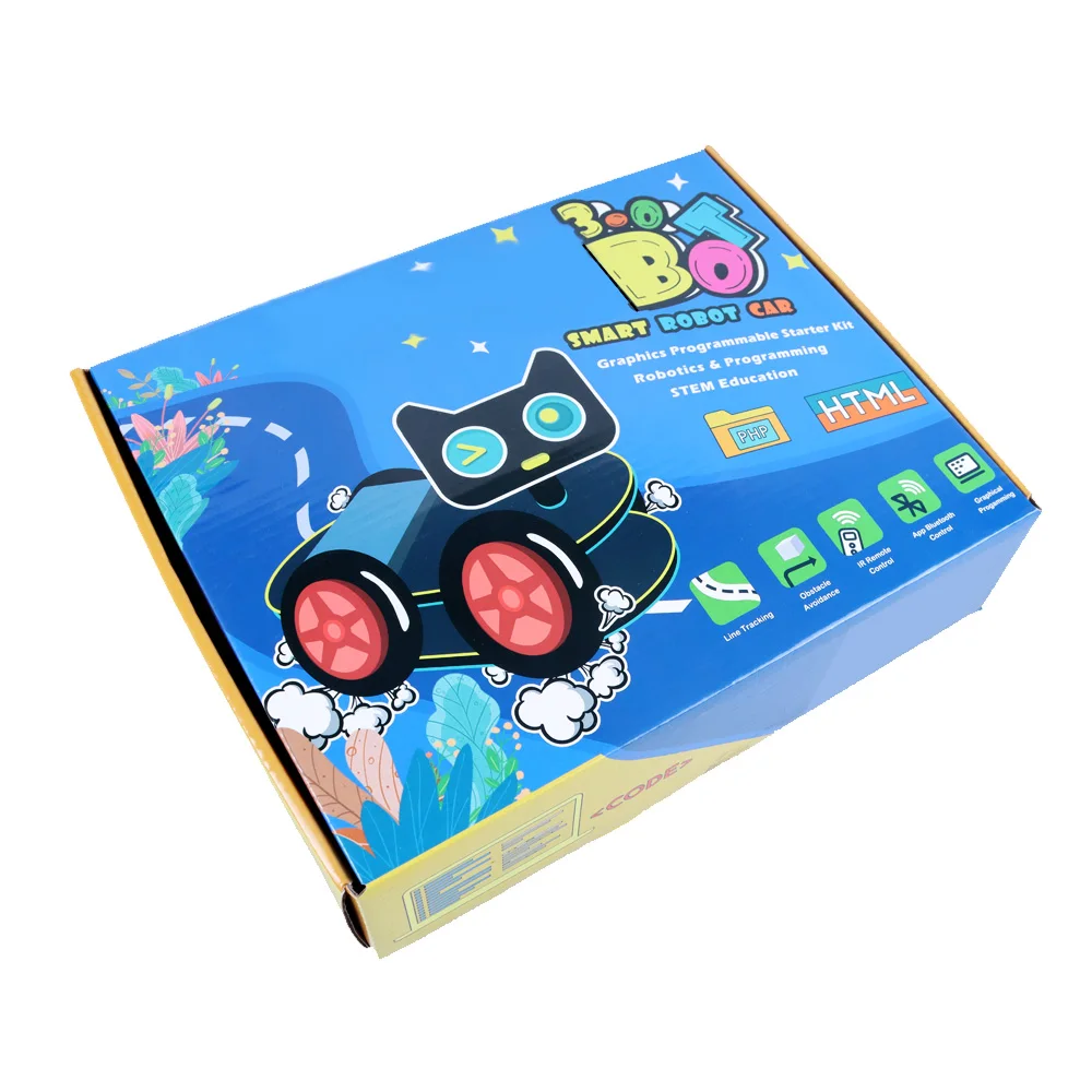 Factory Diy Open Source Robotic Starter Kit V3.0 Robotics Kit Graphics ...