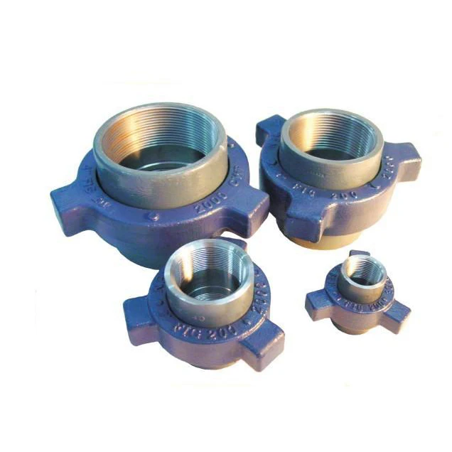 Api 6a Fmc Weco Butt Weld Figure 200/206 Hammer Union - Buy Hammer ...