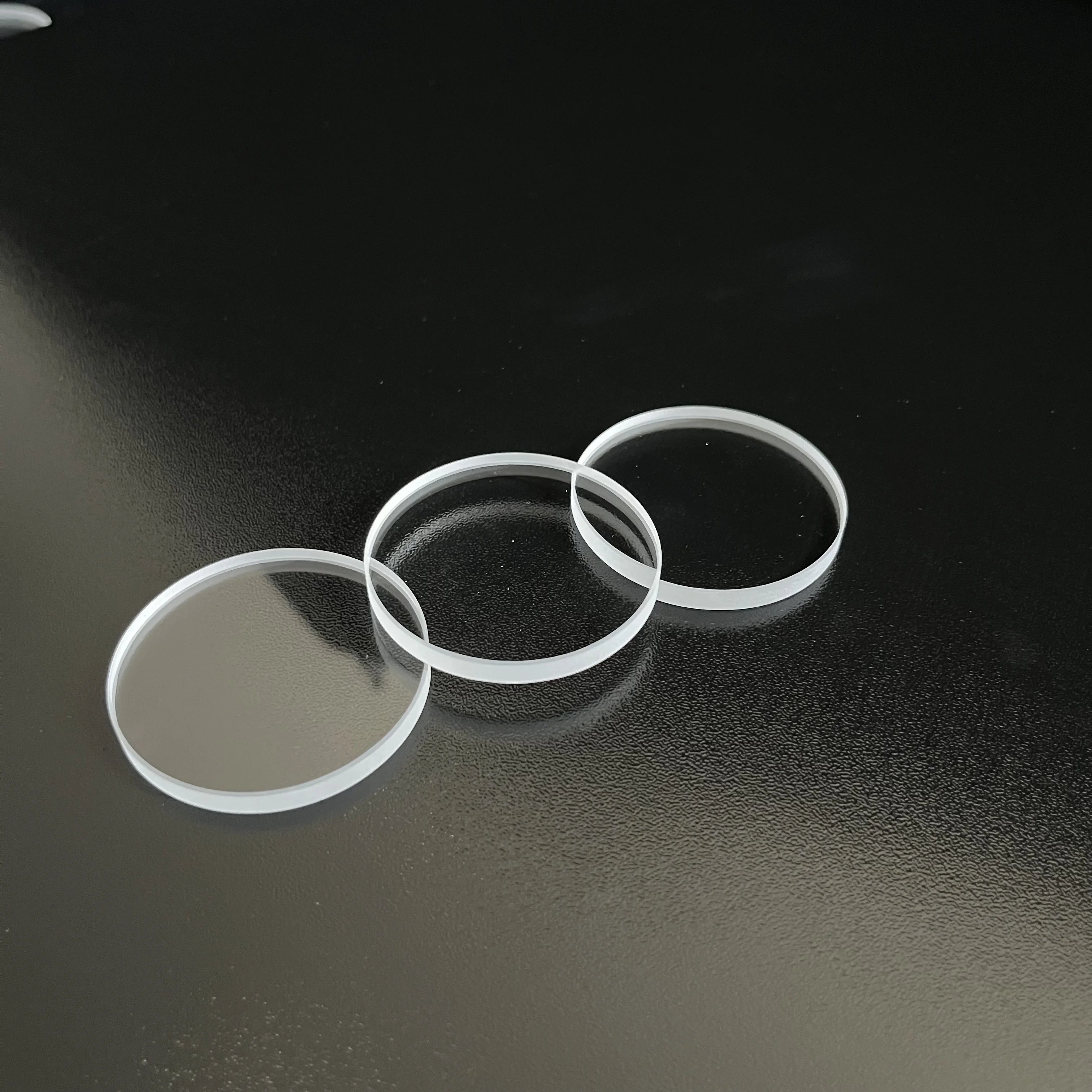 EAST Temperature Thin Transparent Silica Clear Quartz Glass Plate ...