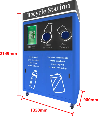 Reverse Vending Machines - Efficient Recycling Solutions