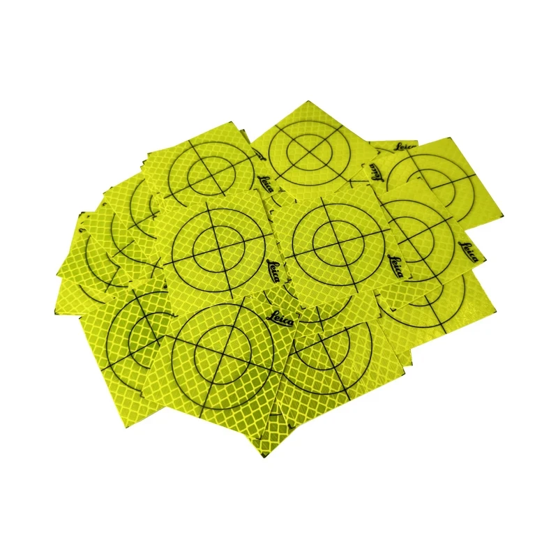 Stock Full Pack Leica Total Station Self-adhesive Positioning ...