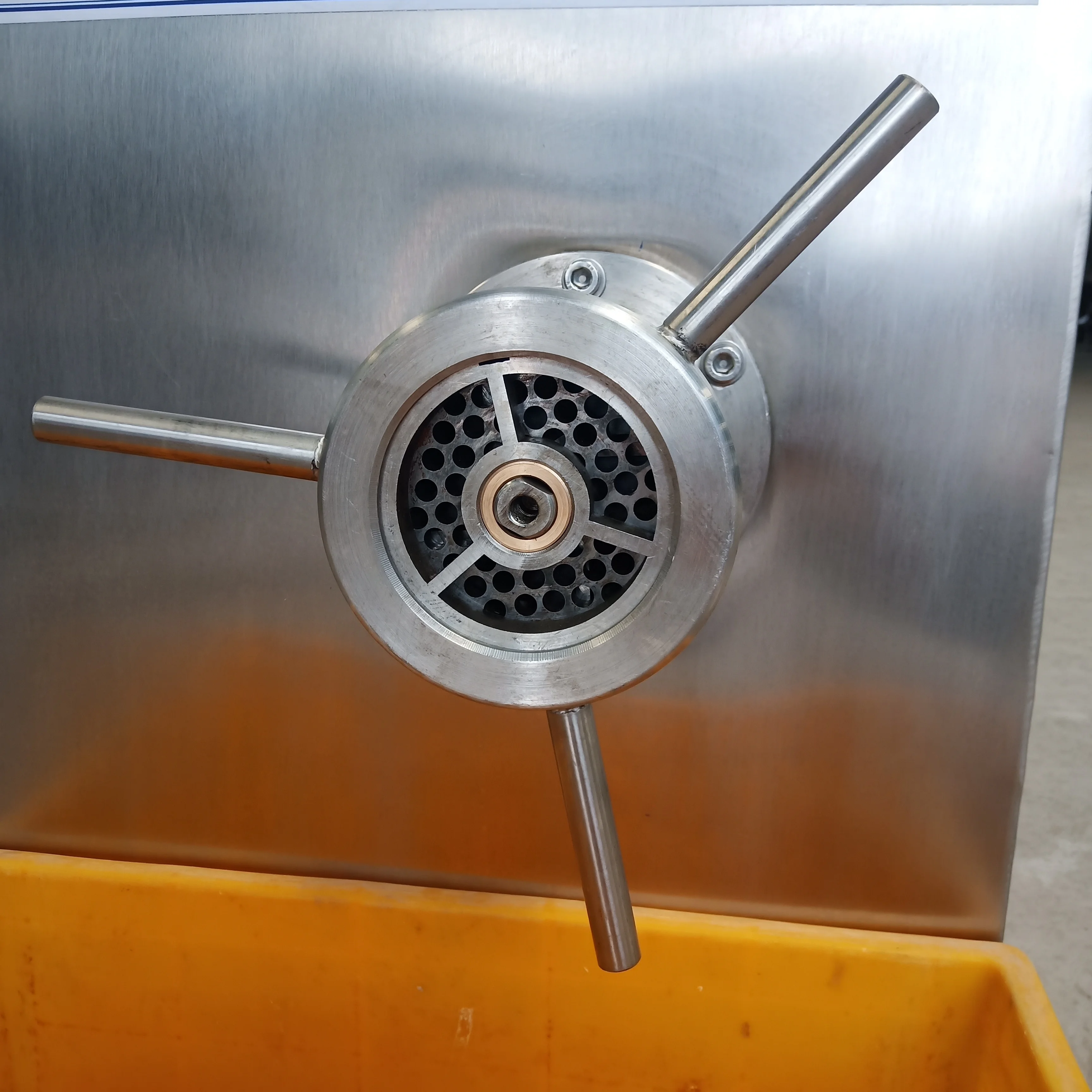 Frozen Meat Grinder With Mixer Chicken Meat Grinder - Buy Mixer Grinder ...