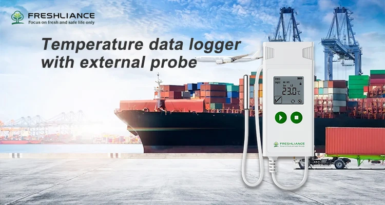 Atlas Log-th Multi Use Usb Temp Data Logger With Temperature Humidity Probe - Buy Digital ...
