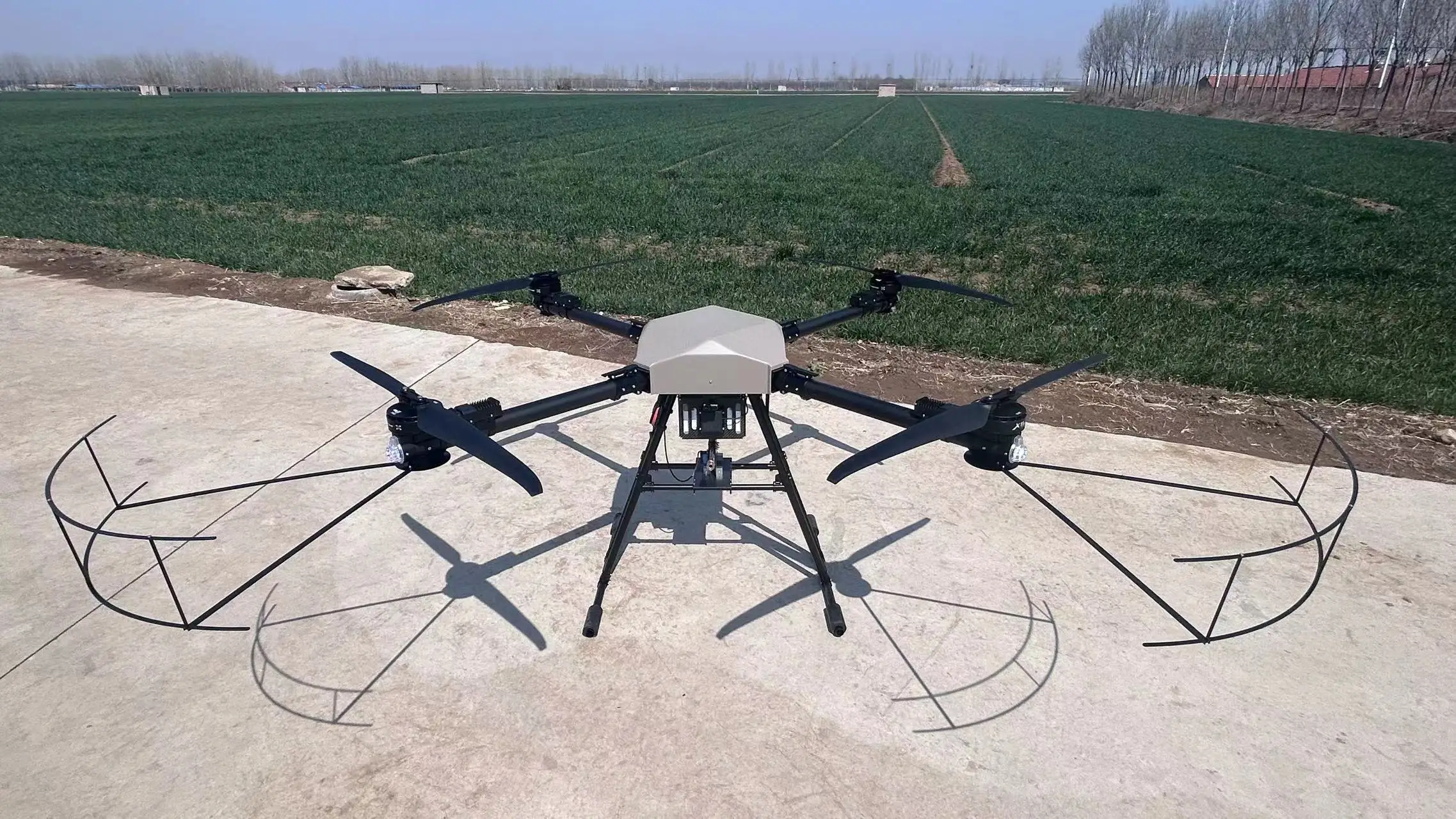 High Work Efficiency Flying Height Of 150 Meters,Used To Clean The ...