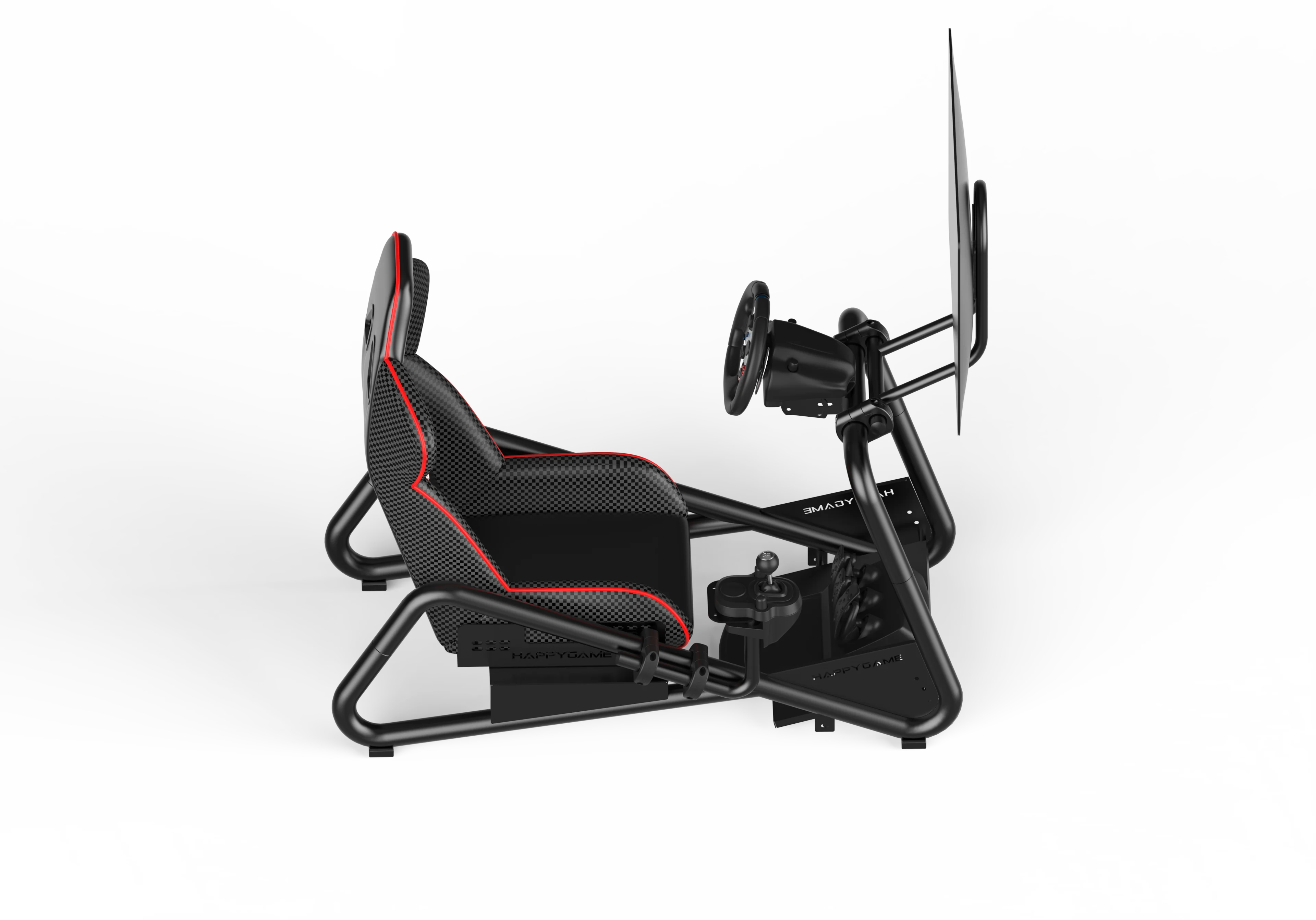 Game Simulator Racing Simulator Bracket - Logitech Enhancements