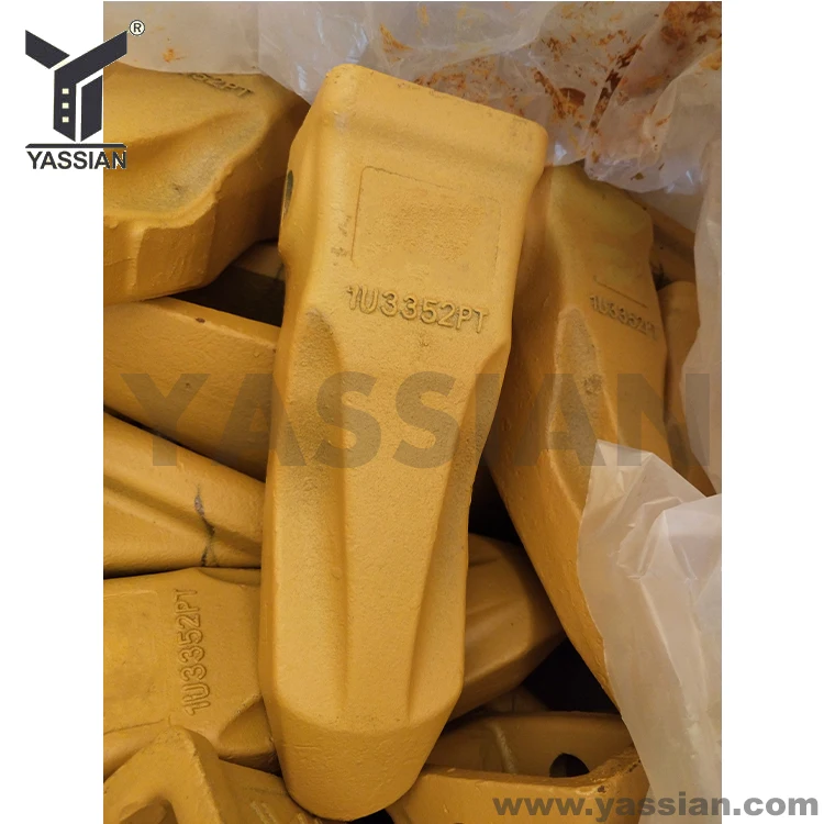 1u3352pt 1u3452 Pt 1u3302pt Tooth Bucket For Excavator J350 Machinary ...
