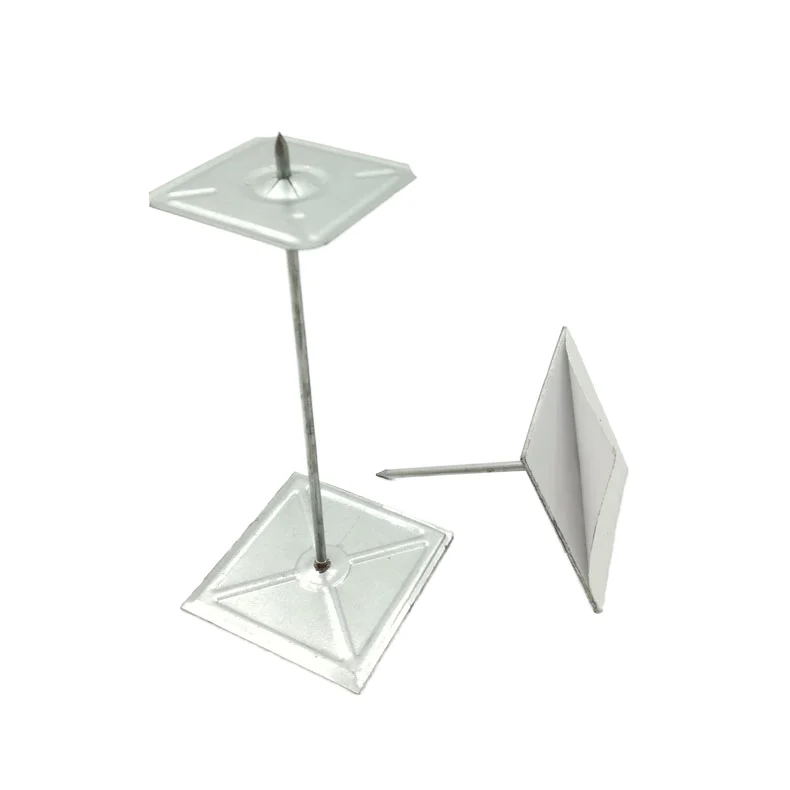 HVAC System Fastener - Self-Adhesive Thermal Insulation Anchor
