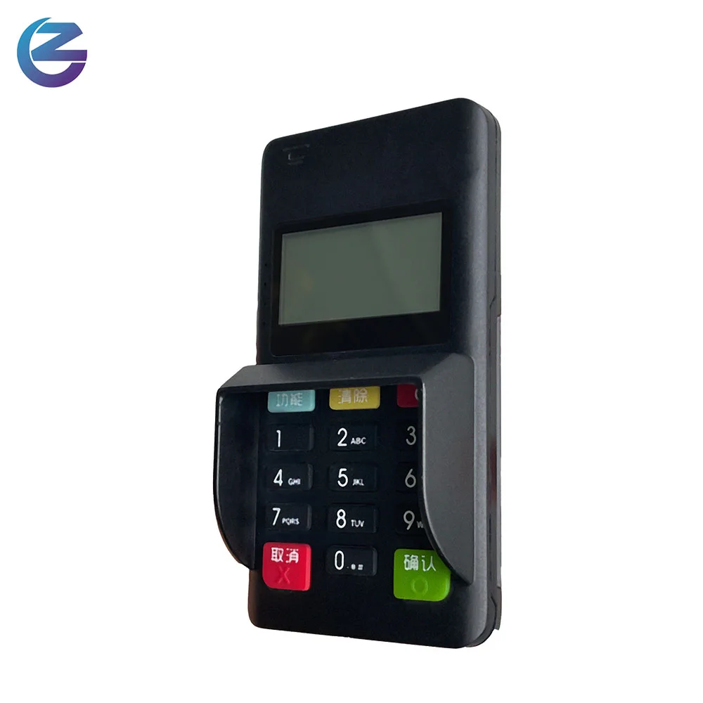 Z71 Usb Plug And Play Usb Lcd Pos Pinpad Password Pin Pad Keypad ...