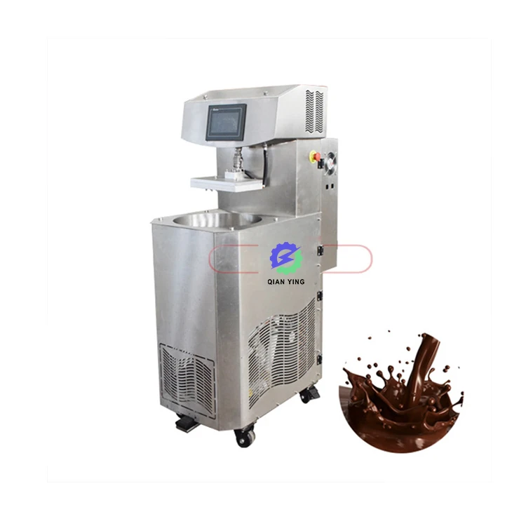 304 Stainless Steel 300kg Chocolate Melting Molding Machine Chocolate ...