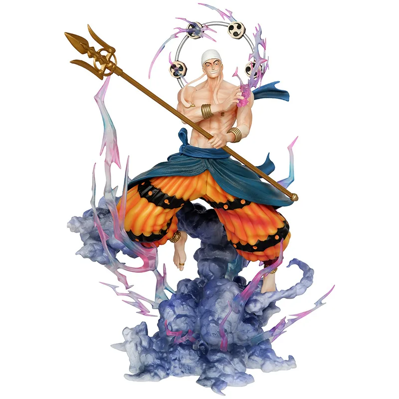 Anime Lightning God