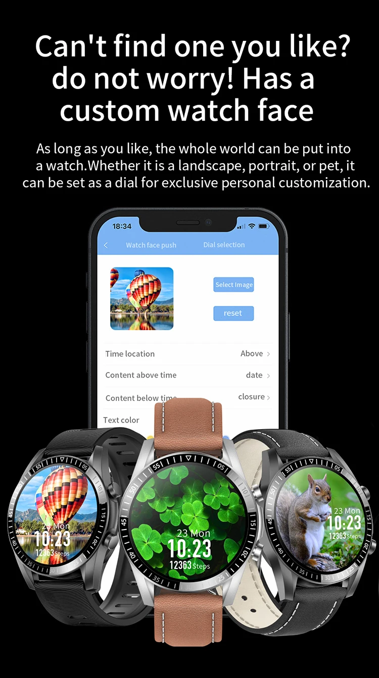 2024 High Quality S36pro Multi-function Smart Watch Private Model Bt Call Heart Rate Blood ...