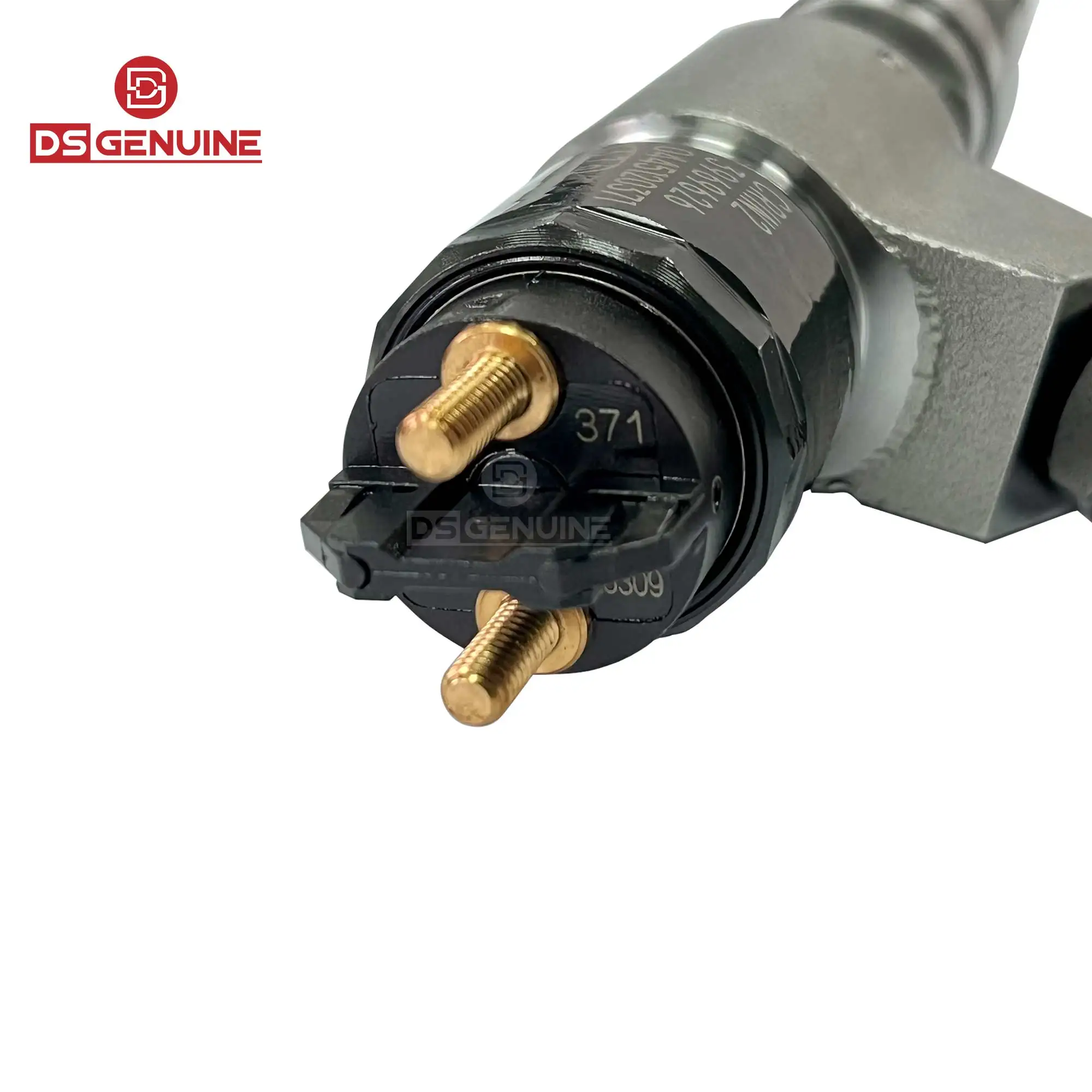 320d C7.1 Diesel Engine Fuel Injector Nozzle T413609 3969626 0445120371 ...