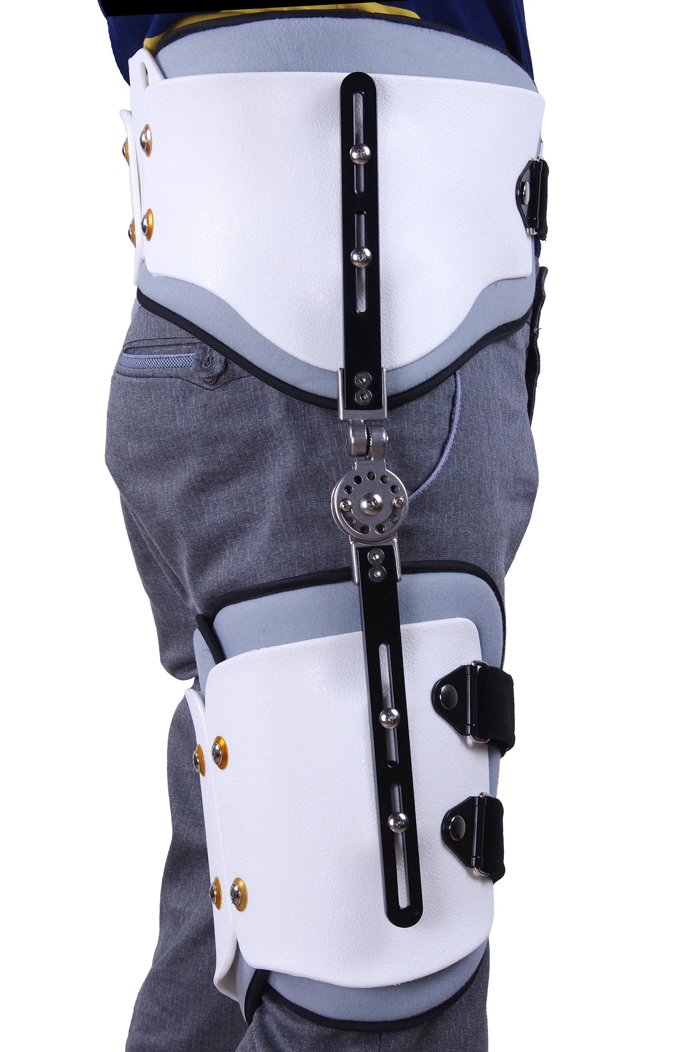 Hip Joint Dislocation Of Hip Abduction Orthosis Fixation Hinge ...