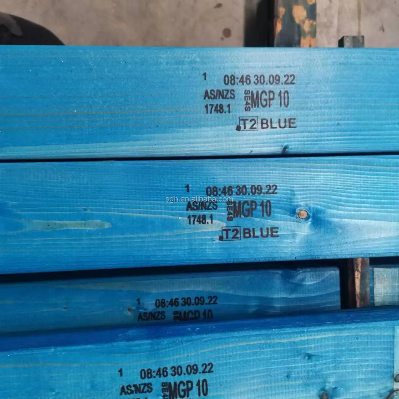 Sawn Structural Treated Pine Wood Timber MGP10| Alibaba.com