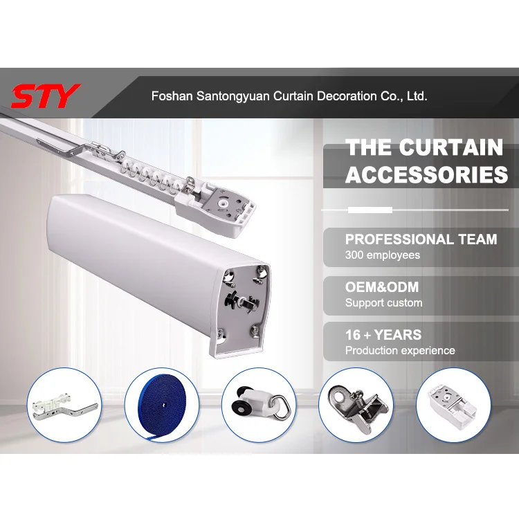 Factory Price Motorized Roller Blinds Shutter 25mm Rechargeable A-ok ...